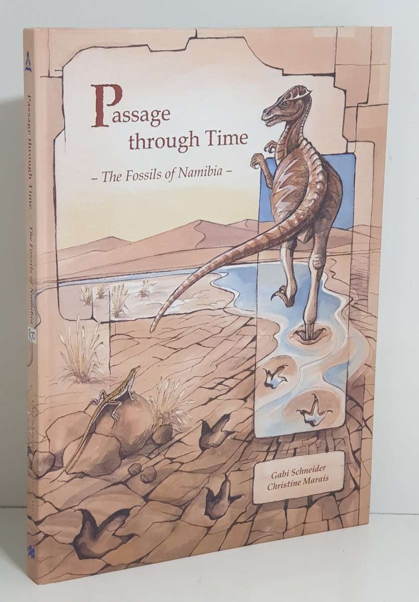 Natural Science - Passage through Time - The Fossils of Namibia was ...