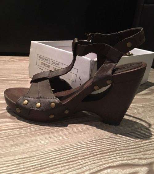 Other Women's Shoes - Brand New Truworths Ginger Mary Wedges was sold ...