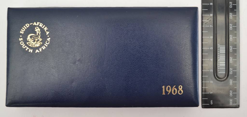 Proof Sets - 1968 SA Proof Set as per photo for sale in Cape Town (ID ...