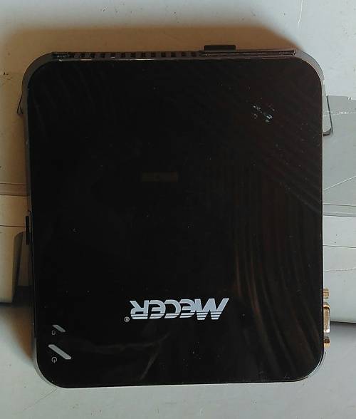 PC Desktops & All-in-Ones - Mecer Mini Pc was listed for R1,600.00 on ...