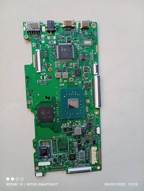 Motherboards - Mecer /iLife Zed Air Plus `Motherboard was listed for ...