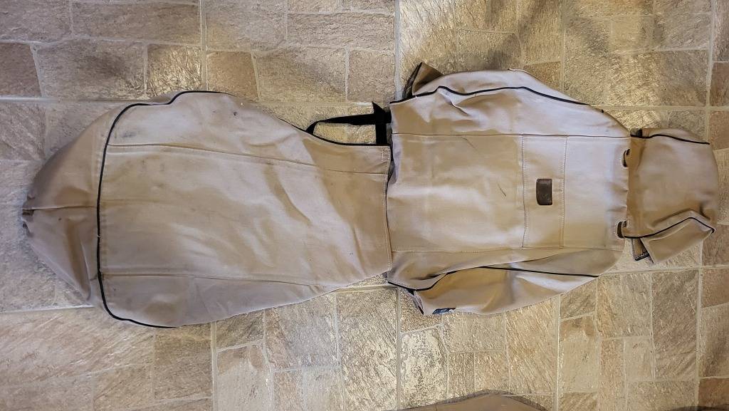 Seat Covers - Melvill & Moon Seat Covers - Nissan Patrol SUV was sold ...