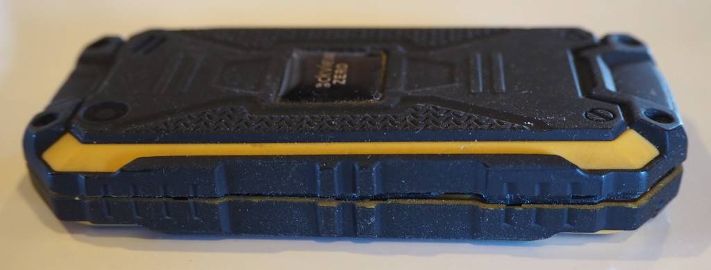 Other Smartphone Brands - BlackView ZERO 2G/3G Android Phone was sold ...