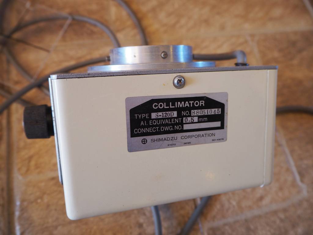 Other Scientific Instruments - Complete X-Ray Machine - Made in Japan ...