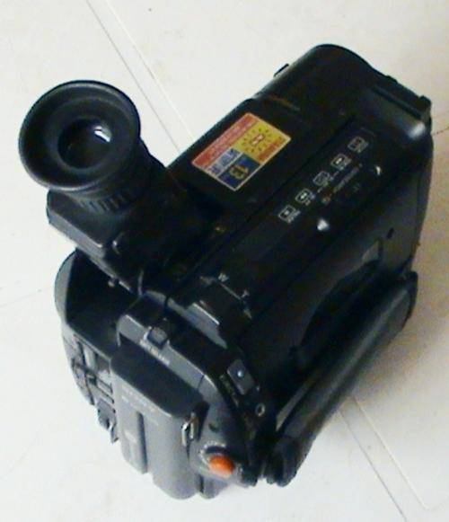 Camcorders - SONY HANDYCAM CCD-TRV16E VIDEO 8 XR 8MM 0 LUX CAMCORDER ...