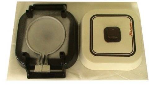 Other Small Appliances - PINEWARE square electric fry pan with control ...