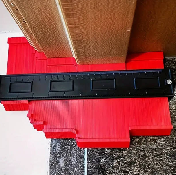 Measuring Tools & Sensors - Contour Measuring Gauge - For Tiling ...