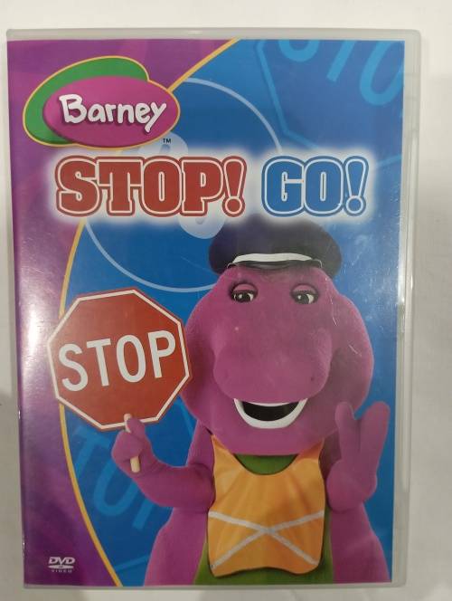 Movies - Barney: Stop! Go![dvd] was listed for R15.00 on 24 Aug at 00: ...