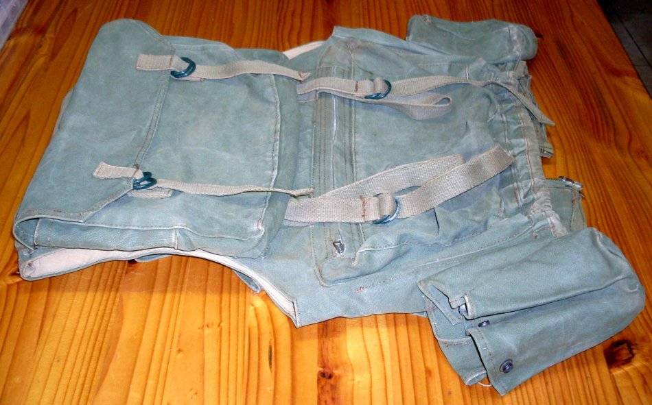 Other Clothing & Equipment - Late 1969 - Early 1970's O.D. Original ...