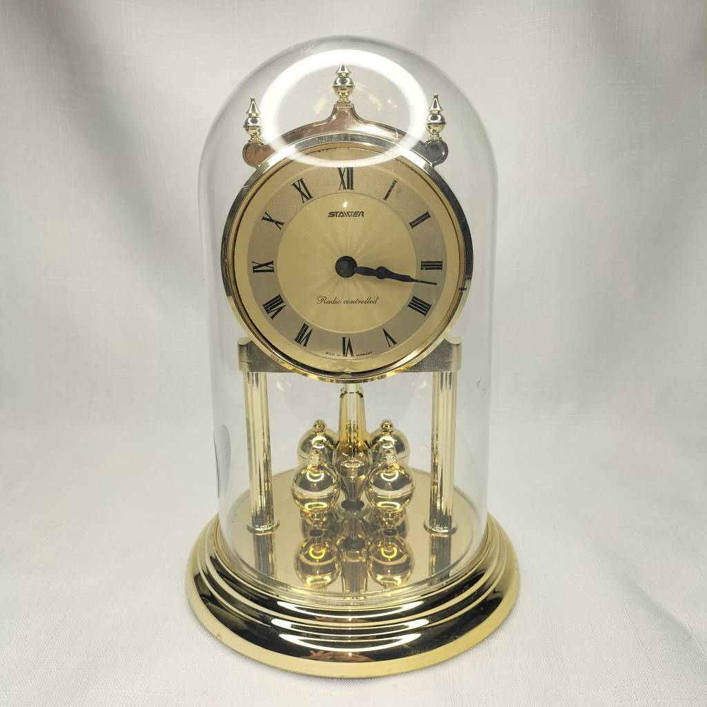 Mantel Clocks - Anniversary Staiger Clock, Made in Germany!!! for sale ...