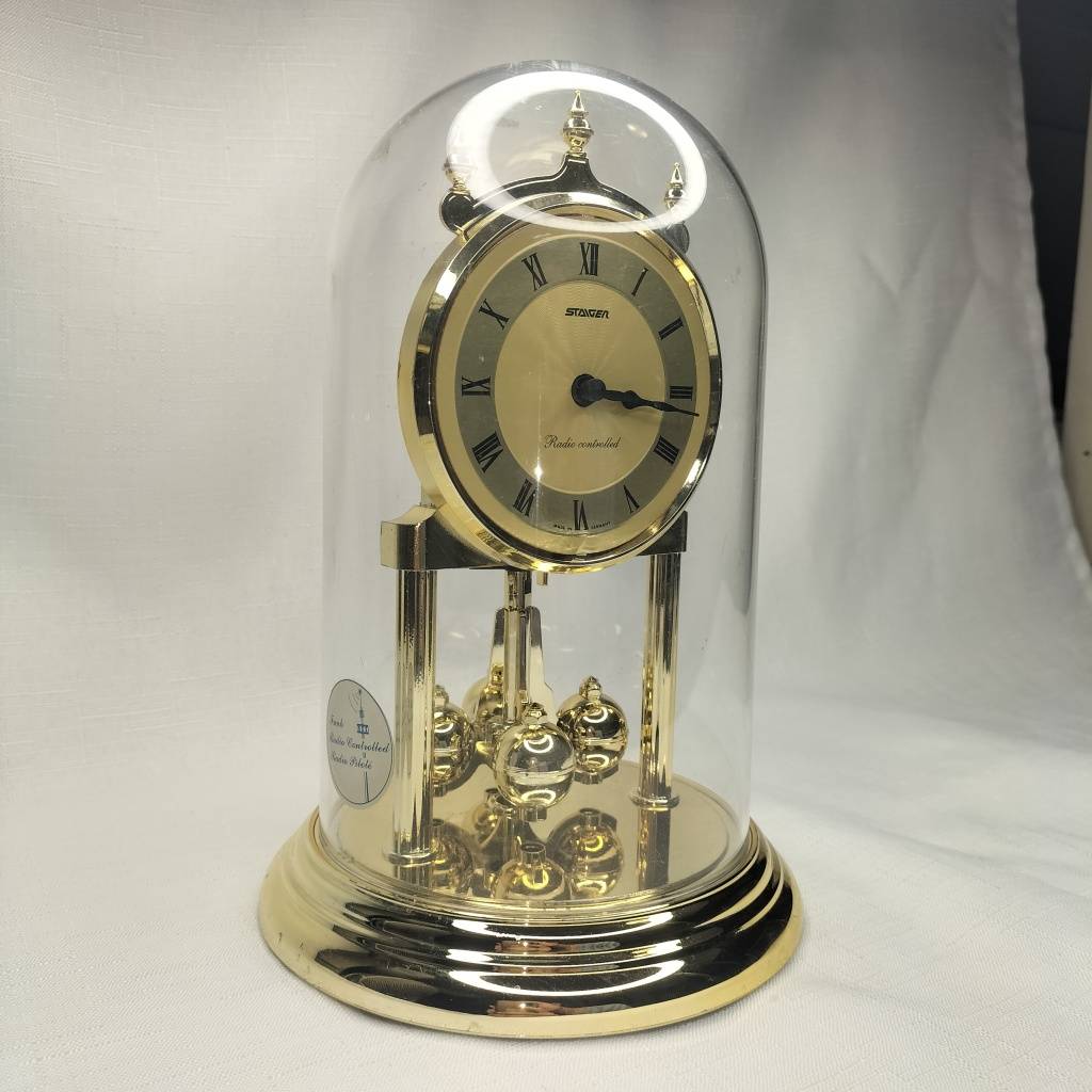 Mantel Clocks - Anniversary Staiger Clock, Made in Germany!!! for sale ...