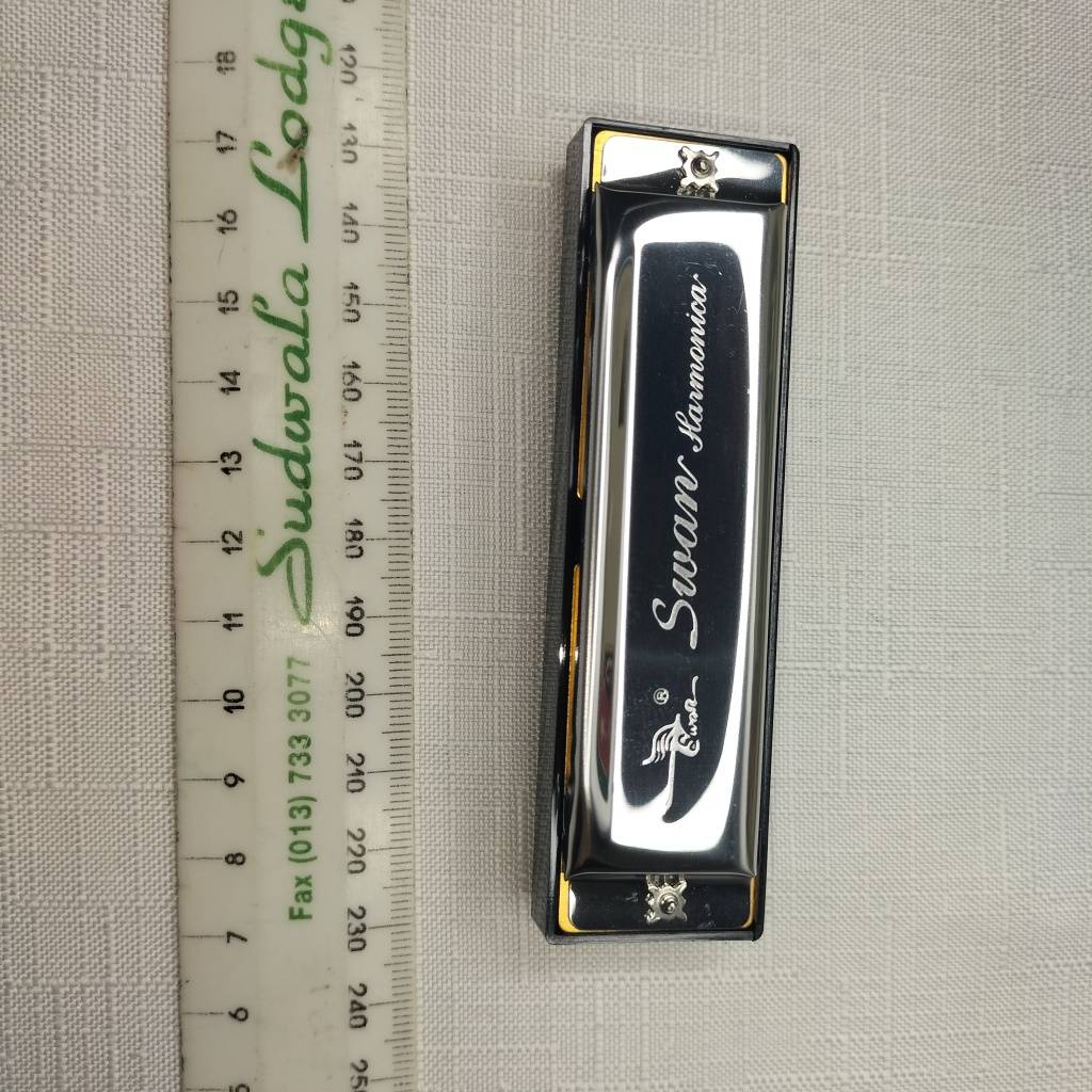 Woodwind & Harmonicas - Hinkler Learn Harmonica in Box!!! was sold for ...