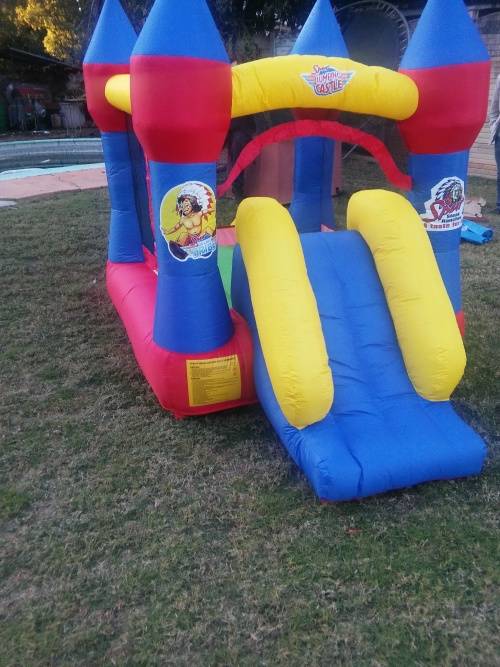 Jumping Castles & Inflatables - SPUR KIDS BOUNCING CASTLE !! GREAT ...