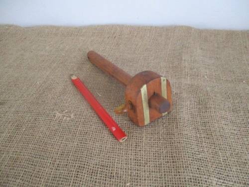 Measuring & Levelling - An Antique/Vintage Wooden Carpenter's ...