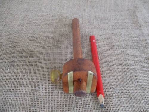 Measuring & Levelling - An Antique/Vintage Wooden Carpenter's ...
