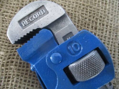 Tools - Right One For The Toolbox.....This #10 Record Drop Forged Steel ...