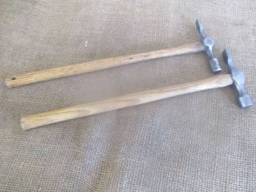 Hammers - Vintage Brades 1729 150gr Cabinet Maker Hammer And One ...