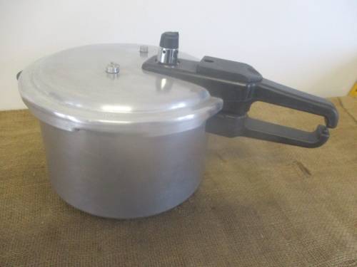 Appliances - Smart Tedelex Model TPC07A Pressure Cooker 7 Liter was ...