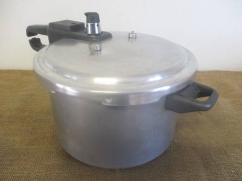 Appliances - Smart Tedelex Model TPC07A Pressure Cooker 7 Liter was ...