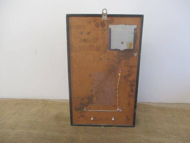 Cuckoo & Wall Clocks - Vintage Seiko Sonola Transistor Battery Operated ...