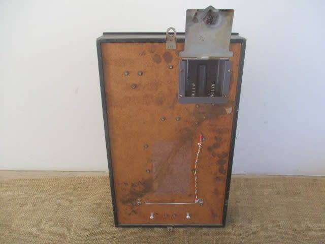 Cuckoo & Wall Clocks - Vintage Seiko Sonola Transistor Battery Operated ...