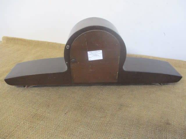 Mantel Clocks - Rare Vintage F.Mauthe Mantle Clock With Original ...