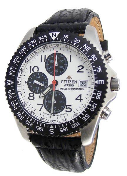 Men's Watches - CITIZEN PROMASTER DUALTIME COMPASS CHRONO was sold for ...
