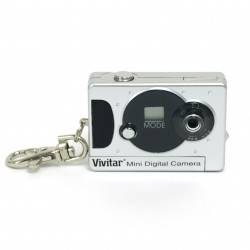 Compact Point & Shoot - LATE ENTRY! VIVITAR MINI DIGITAL CAMERA was ...