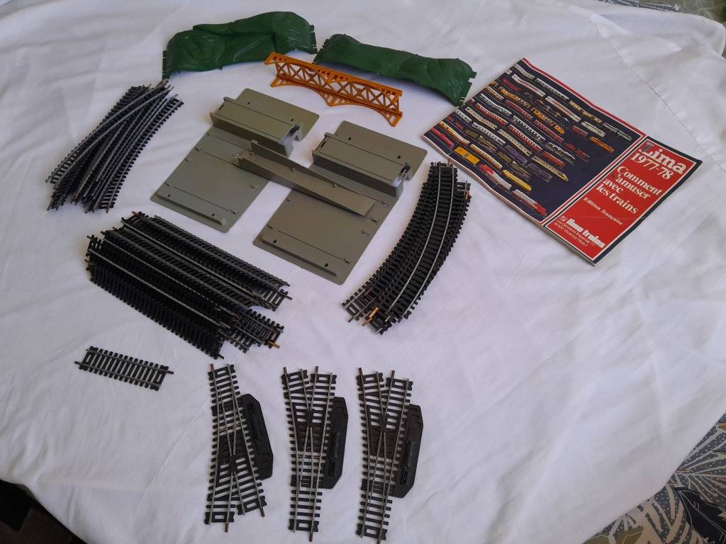 Train Sets - Lima Train set for sale in Cape Town (ID:601694533)