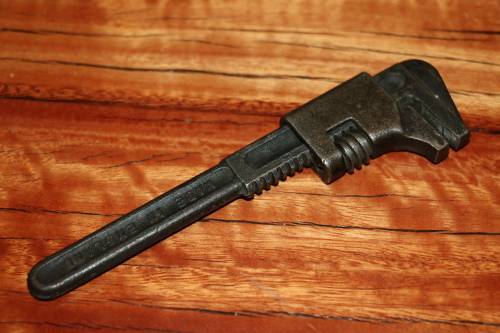 Road - Vintage "Snail Brand" Bobbejaan Spanner was listed for R175.00 ...