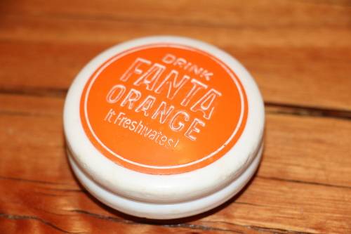 Classic Toys - Vintage Fanta YoYo Russell Championship was sold for ...