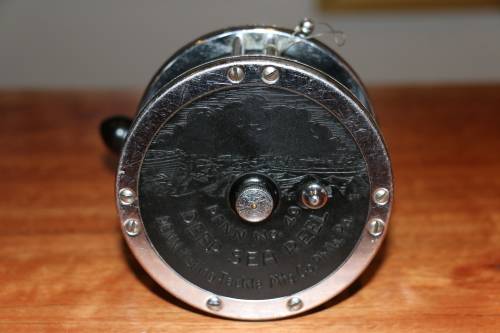Reels - Vintage Penn 49 Deep Sea Fishing Reel was listed for R350.00 on ...