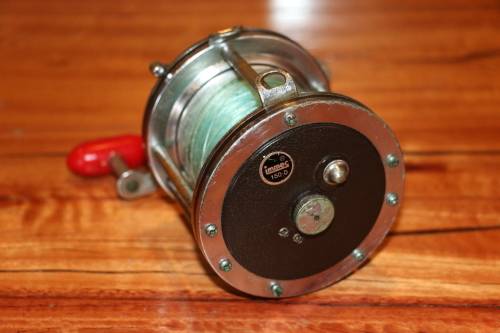 Reels - Vintage Immec 150-D Fishing Reel was sold for 105.00 on 28 Jan ...
