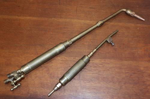 Tools - Vintage Harris Calorific Co, Model No. 12 Cutting Torch was ...