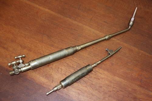 Tools - Vintage Harris Calorific Co, Model No. 12 Cutting Torch was ...