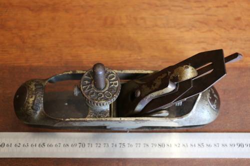 Tools - Vintage Stanley Victor No.20 Compass Hand Plane was sold for R1 ...