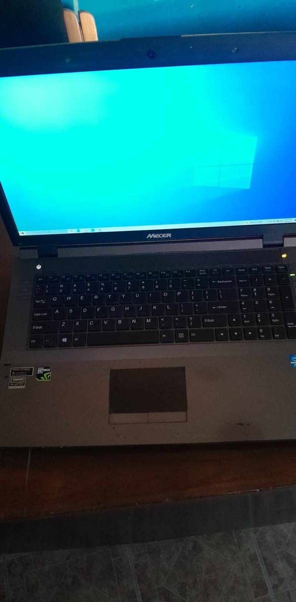 Other Gaming - Gaming mercer laptop i7 Geforce Gtx 756 was sold for R1 ...