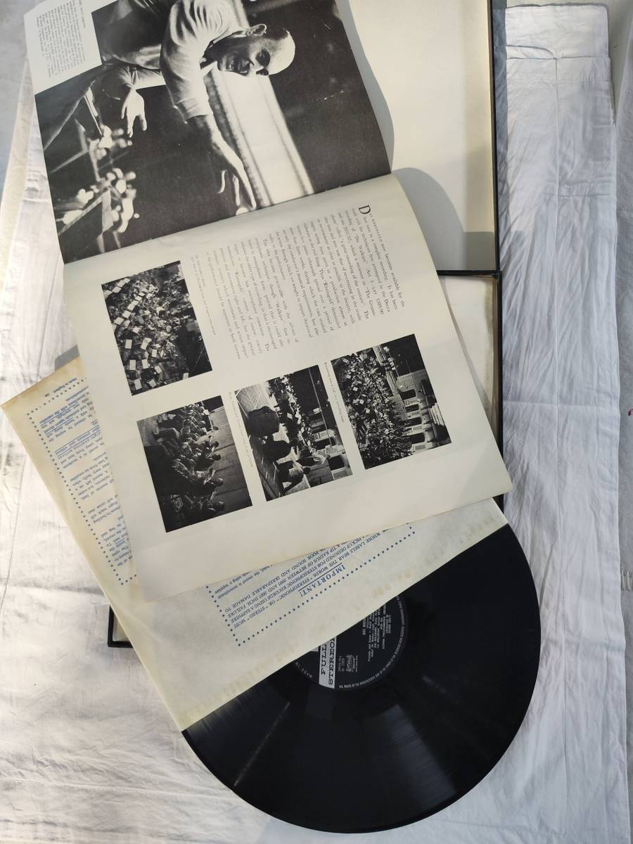 Opera - Wagner's Das Rheingold - Vienna Philharmonic conducted by Solti ...