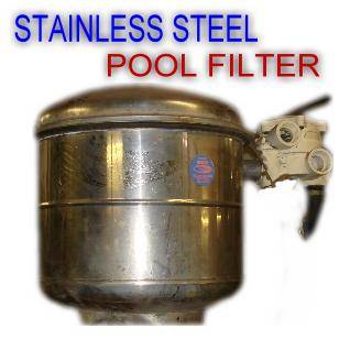 Other Garden Hand Tools & Equipment - Stainless Steel Swimming Pool ...