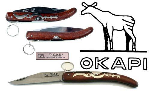 Knives & Daggers - Okapi Knife was sold for R30.00 on 8 May at 23:46 by ...