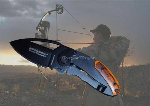 Hunting Knives - SMITH&WESSON Pocket protector was sold for R49.00 on ...