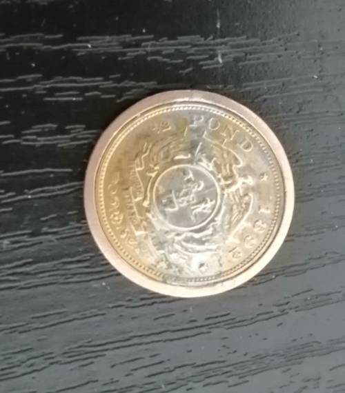 Halfponde - Half pond 1892 ZAR Kruger Gold coin double shaft was listed ...