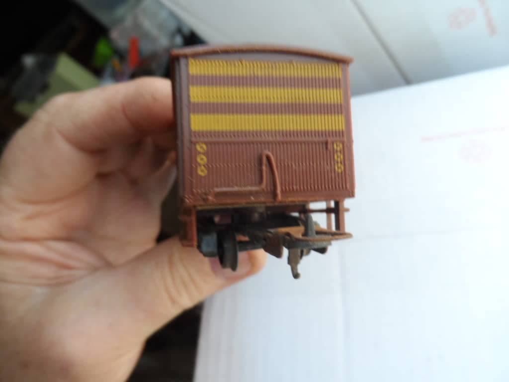 Rolling Stock - LIMA HO SAR CONDUCTORS CAR for sale in Port Elizabeth ...