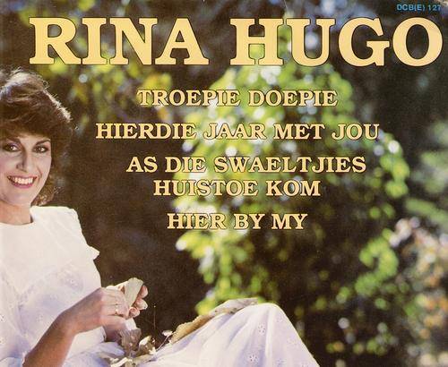 Personalities - Rina Hugo, " Rino Hugo ", LP was sold for R30.00 on 26 ...