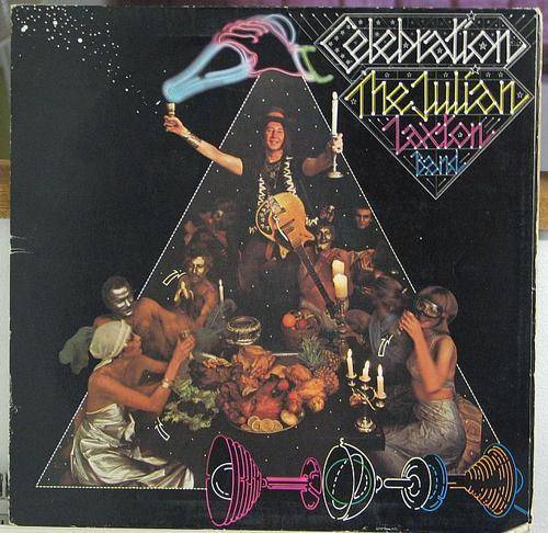 Classic Rock - The Julian Laxton Band - Celebration - ( South African ...