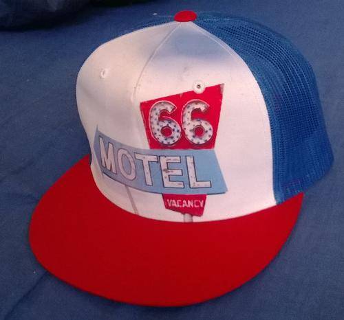 Hats & Caps - Sportscene Redbat Motel 66 Snapback Cap was sold for R40 ...