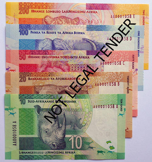 Gill Marcus - Limited Edition Identical Serial Number Nelson Mandela ...