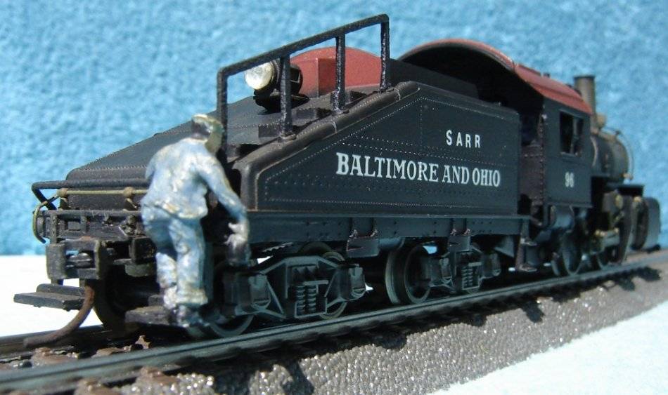 Locomotives - Rivarossi HO Gauge American Steam Shunter was sold for ...