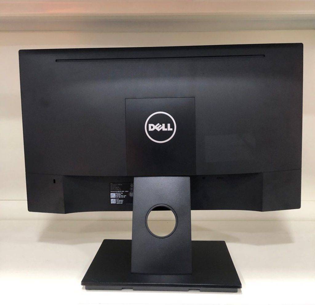Monitors - Dell E2216H 22` Screen LED-Lit Monitor, Black was sold for ...
