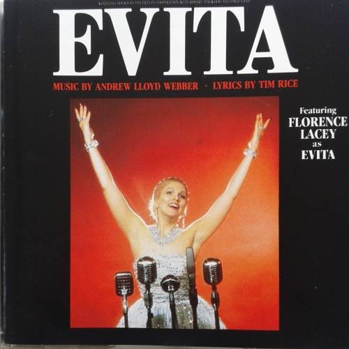 Soundtrack & Theatre - Evita (Highlights Of The Original Broadway ...
